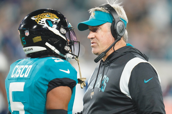 Record 5 first-year coaches lead teams to NFL playoffs | News, Sports ...